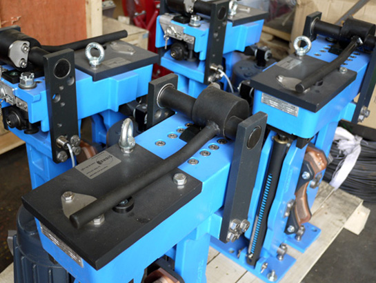Crane Brake-Weihua Crane
